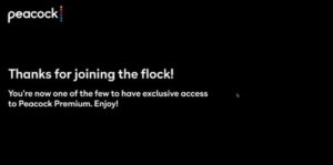 How to Activate/Login Peacock App on Xfinity Flex And Xfinity X1