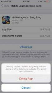 Fix: Mobile Legends Bang Bang Crashing on Android / iOS