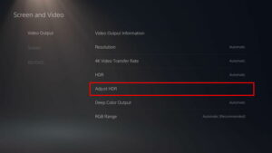 How to Fix PS5 HDR Washed Out Issue