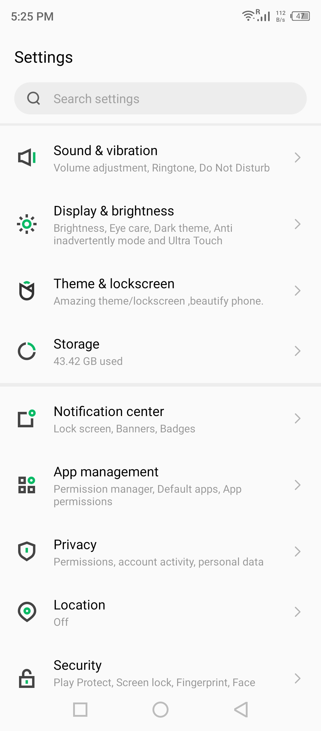 FIX: Google Photos Stuck on Setting up your Photo Library