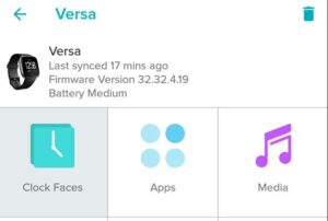 How To Change Clock Face on Fitbit Sense