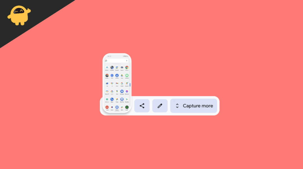 Fix: Android 12 Screenshot Not Working or Capture More Missing