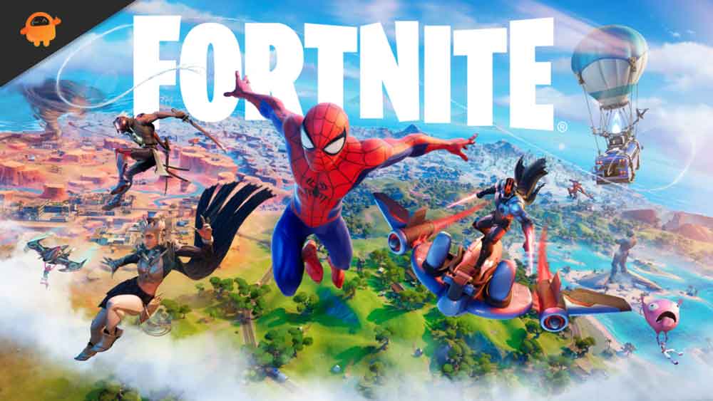 Fix: Fortnite Chapter 4 Stuck on Connecting Screen Fix: Fortnite Chapter 4 Stuck on Connecting Screen
