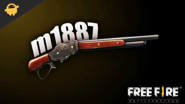 Free Fire M1887 All Ranked Skins: Best One to Worst