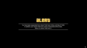 Can I Get GTA Online Suspended Account After Ban?
