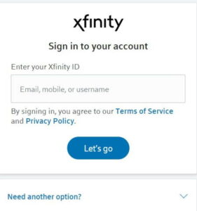How to Sign in to Xfinity Comcast Email Account or Voicemail