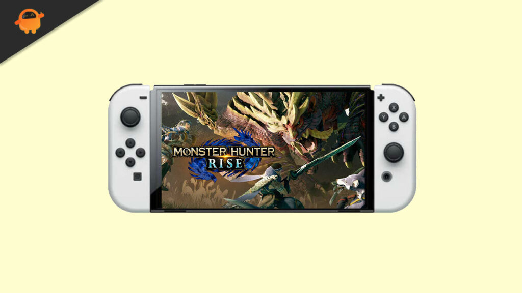 Fix: Monster Hunter Rise Not Loading or Crashing on Nintendo Switch