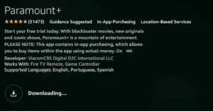 Activate Paramount Plus Firestick, Roku, Xfinity, or Apple TV