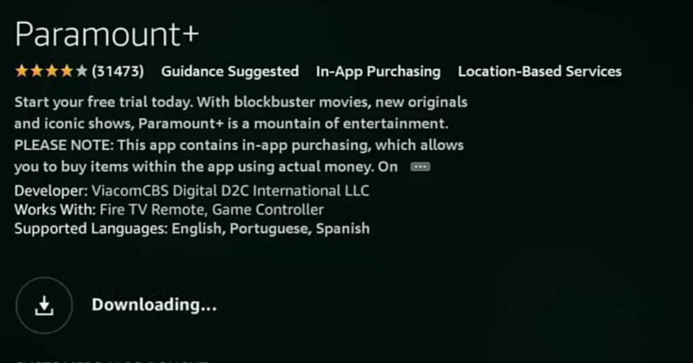 Activate Paramount Plus Firestick, Roku, Xfinity, or Apple TV