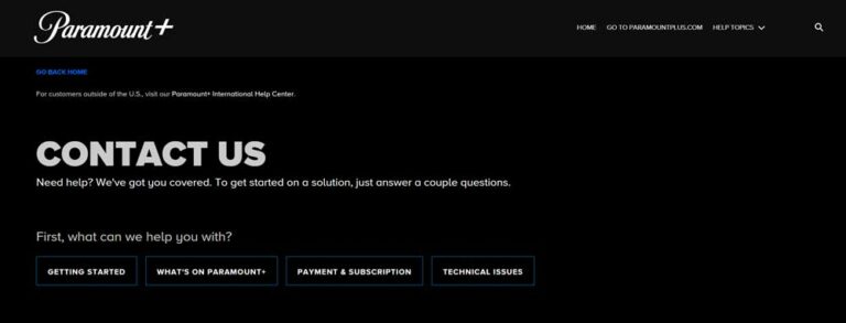 Fix: Paramount Plus Wrong Email and Password Issue