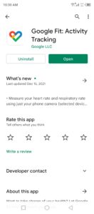 FIX: Google Fit Not Counting Steps on Any Android Device