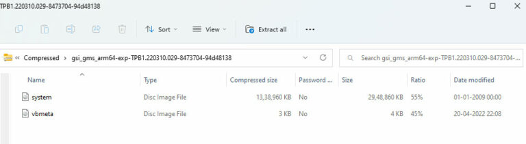 Download Android 13 GSI: How to Install on Any Project Treble Device