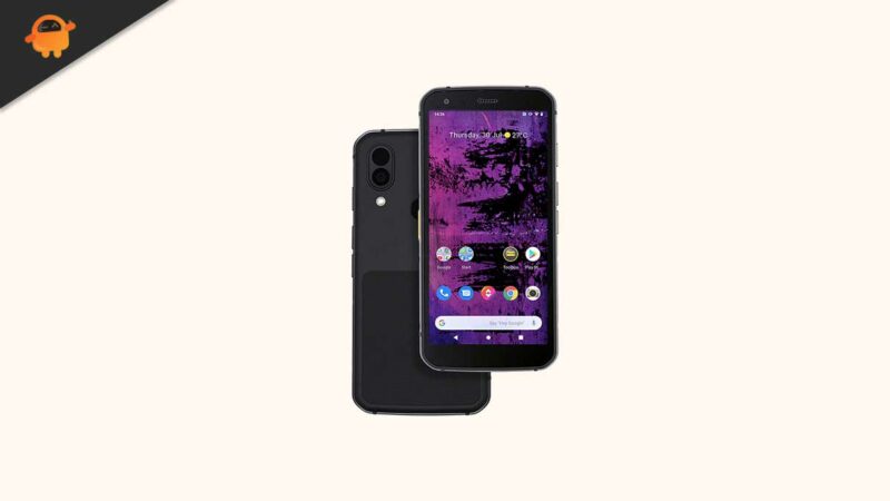 Cat S62 Pro Firmware Flash File (Stock ROM | EDL mode)