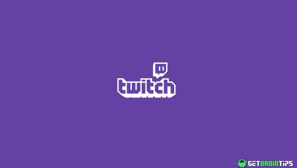 Fix: Twitch Error While Loading Followed Channels