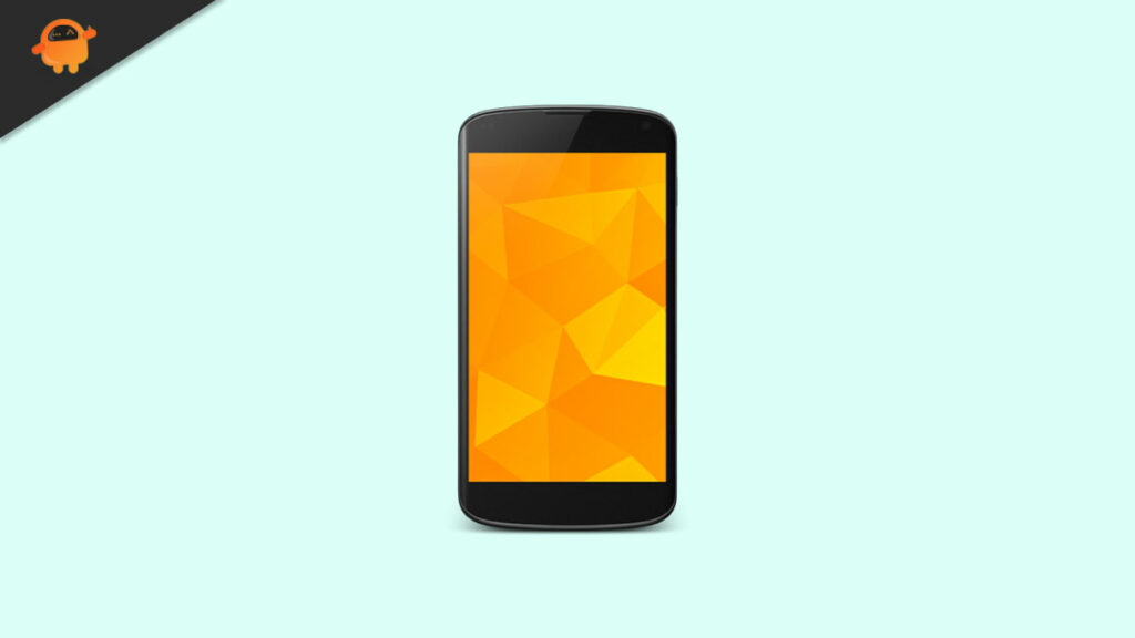 Download And Install AOSP Android 11 for Google Nexus 4