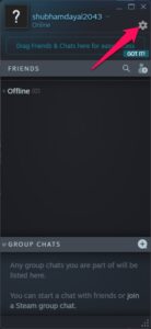 How To Turn Off Steam Notifications?