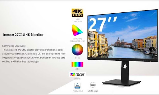 INNOCN 27 Inch PC Office Monitor: Is It Worth?