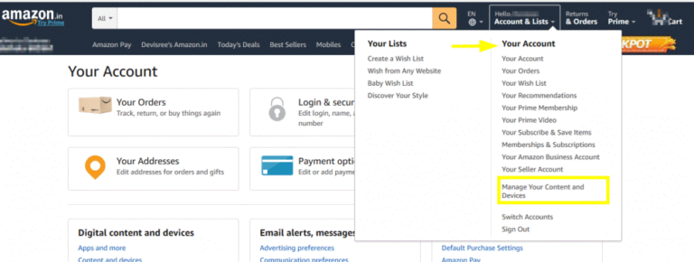 How to Change the Location on a FireStick