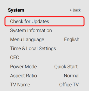 How to Fix Prime Video Not Working On Vizio Smart TV