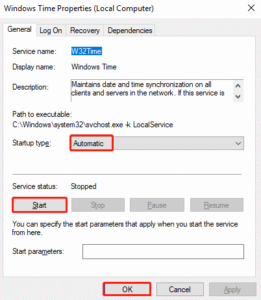 Fix: Internet Time Sync Error on Windows 10/11 | Synchronization Failed