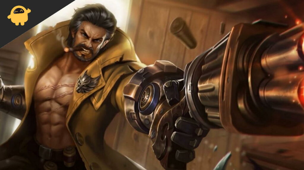 Mobile Legends Roger Guide | Roger Best Build and Emblem