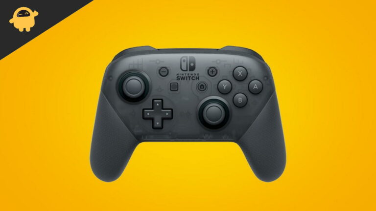 Switch Pro Controller Not Detected on PC, How to Fix?