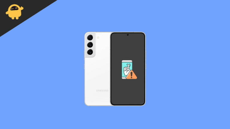 Fix: Samsung Galaxy S22 / S22 Plus Touchscreen Issue | Slow Or Unresponsive