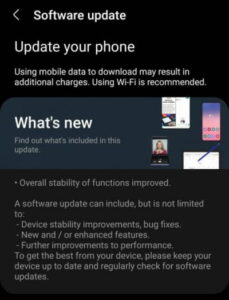 How To Fix Samsung Galaxy S22 and S22 Plus Screen Flickering Issue