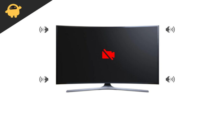 Fix: Samsung Smart TV No Video Only Audio/Sound