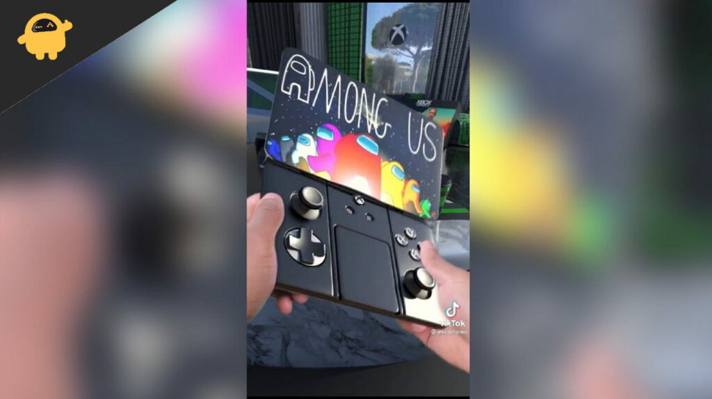 Is Xbox Series Z Portable Handheld Game Console Real?