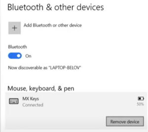 Fix: Logitech MX Keys Mini Not Connecting to Unifying receiver