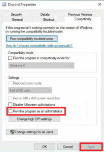 How To Fix Discord Stuck in Fullscreen