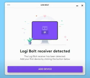 Fix: Logitech MX Keys Mini Not Connecting to Unifying receiver