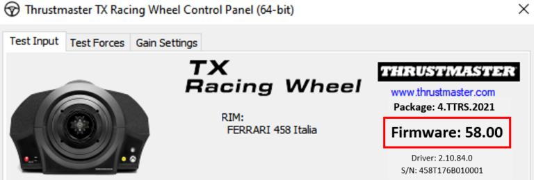 Thrustmaster TX Not Working on PC, How to Fix?