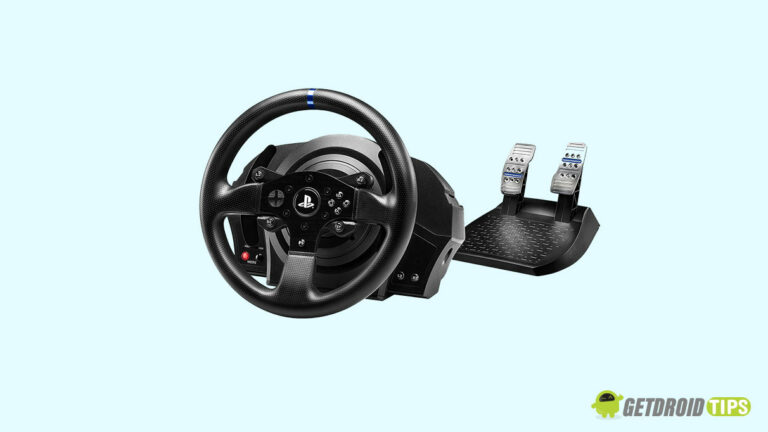 Fix: Thrustmaster T300RS Brake Pedals Not Working