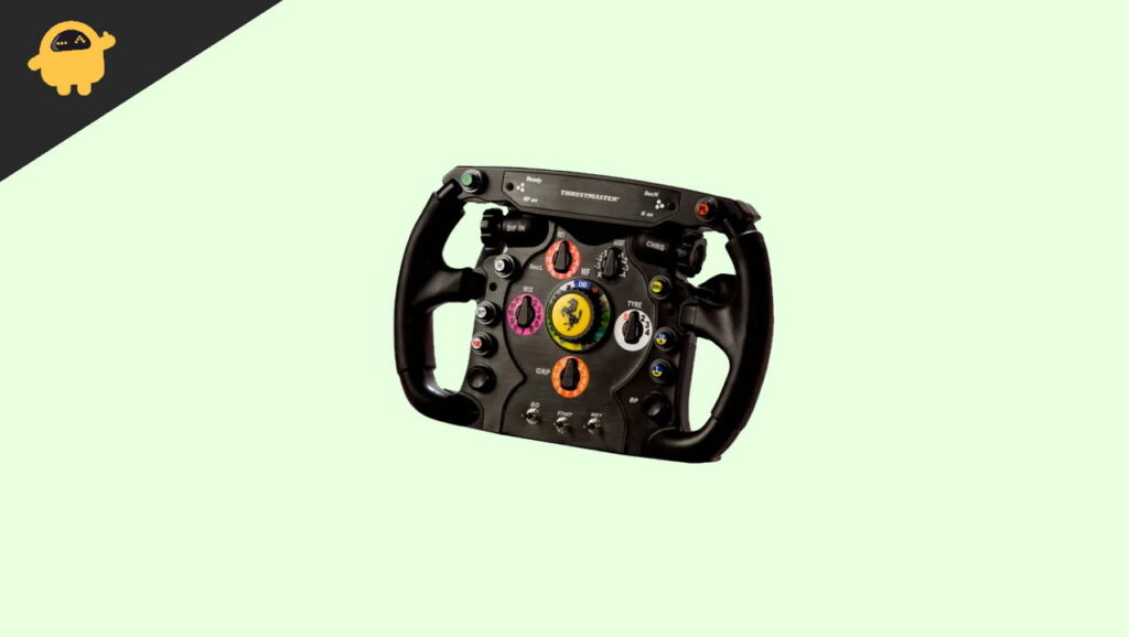 Thrustmaster TX Not Working on PC, How to Fix?