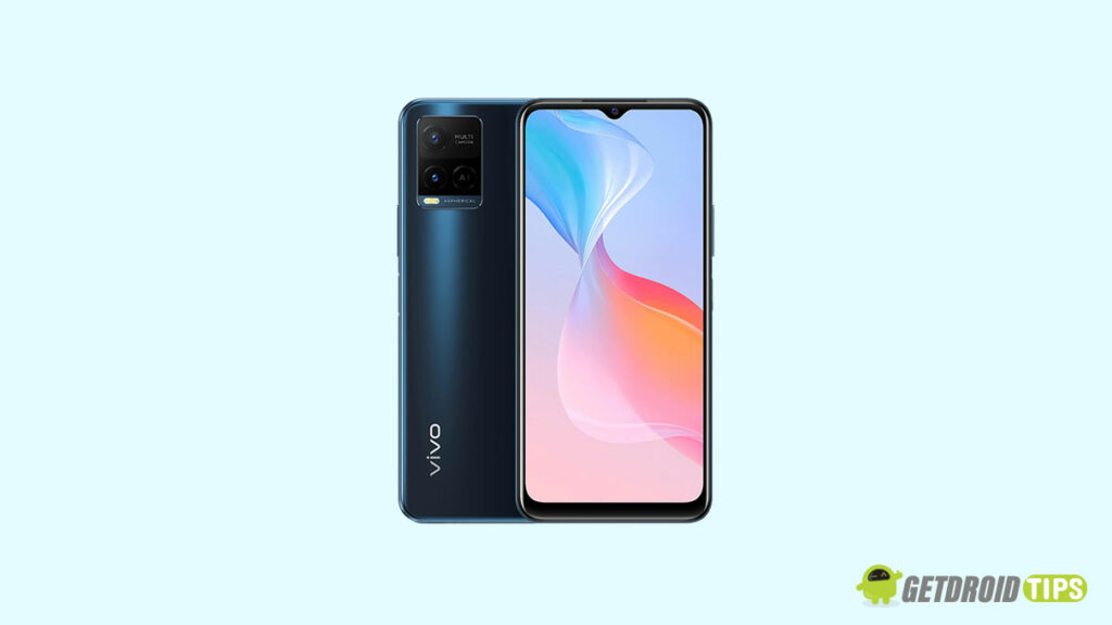 Vivo Y21e Software Update | PD2158F_EX_A_12.0.8.6