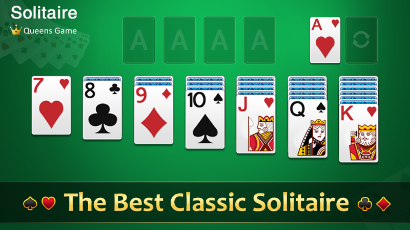 5 Popular Solitaire Variations You Haven’t Tried