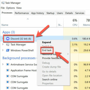 How To Fix Discord Stuck in Fullscreen