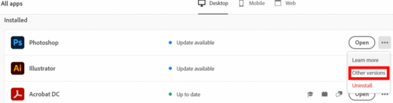 How to Fix Adobe Illustrator SVG Export Issue