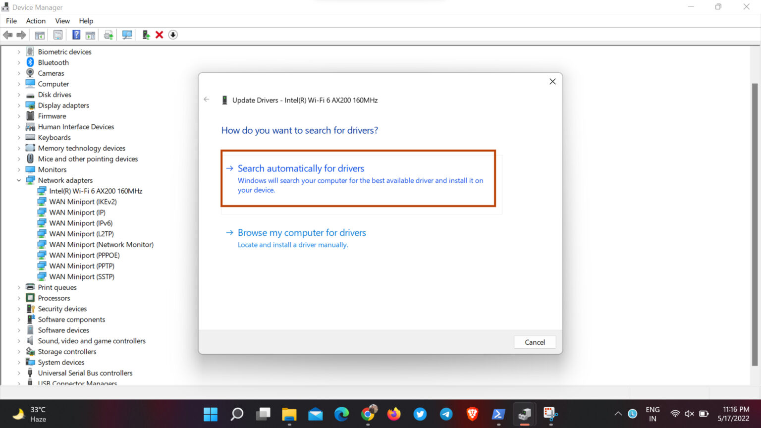 Fix: Miracast Not Working on Windows 11 and 10