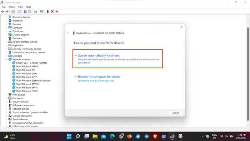 Fix: Miracast Not Working on Windows 11 and 10