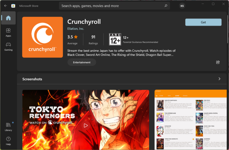 FIX: Crunchyroll Not Working on PS4 PS5 or Xbox Consoles