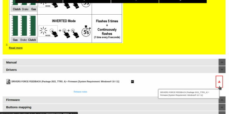 Download Thrustmaster T300 Drivers for Windows 10 and 11