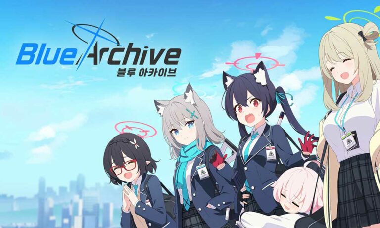 Blue Archive Stuck on Loading Screen, How to Fix?