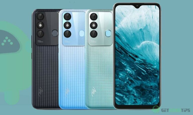 Itel Vision 3 Plus P682LP Firmware Flash File (Stock ROM)