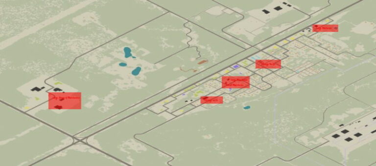 Project Zomboid Generator Guide - Locations, Noise Range, and Consumptions