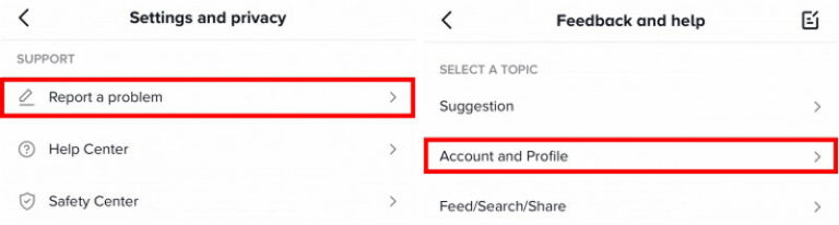 Fix: TikTok Profile Picture (PFP) Not Changing or Showing