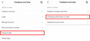 Fix: TikTok Profile Picture (PFP) Not Changing or Showing
