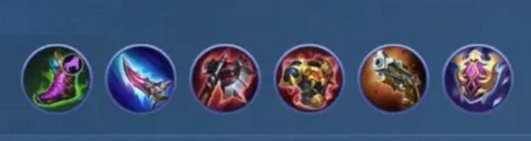 Mobile Legends Fanny Guide | Fanny Best Build and Emblem